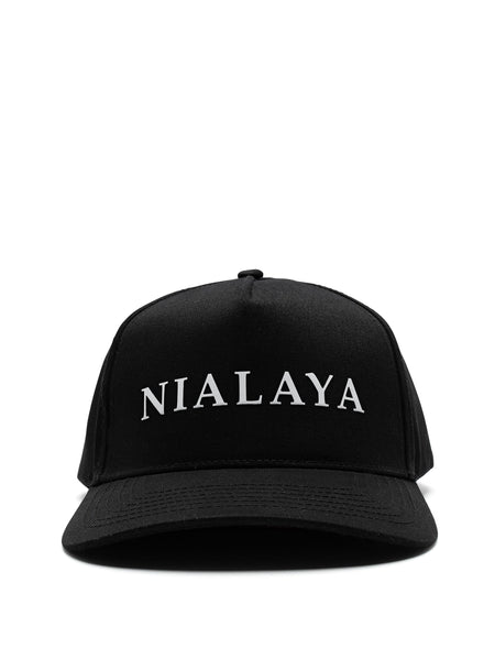 Men's Midnight Icon Snapback – Nialaya