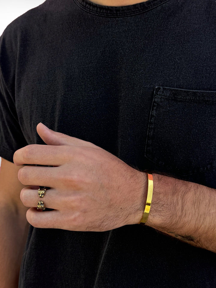 Men's Bangles Bracelets – Nialaya