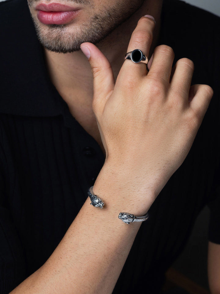 Men's Bangles Bracelets – Nialaya