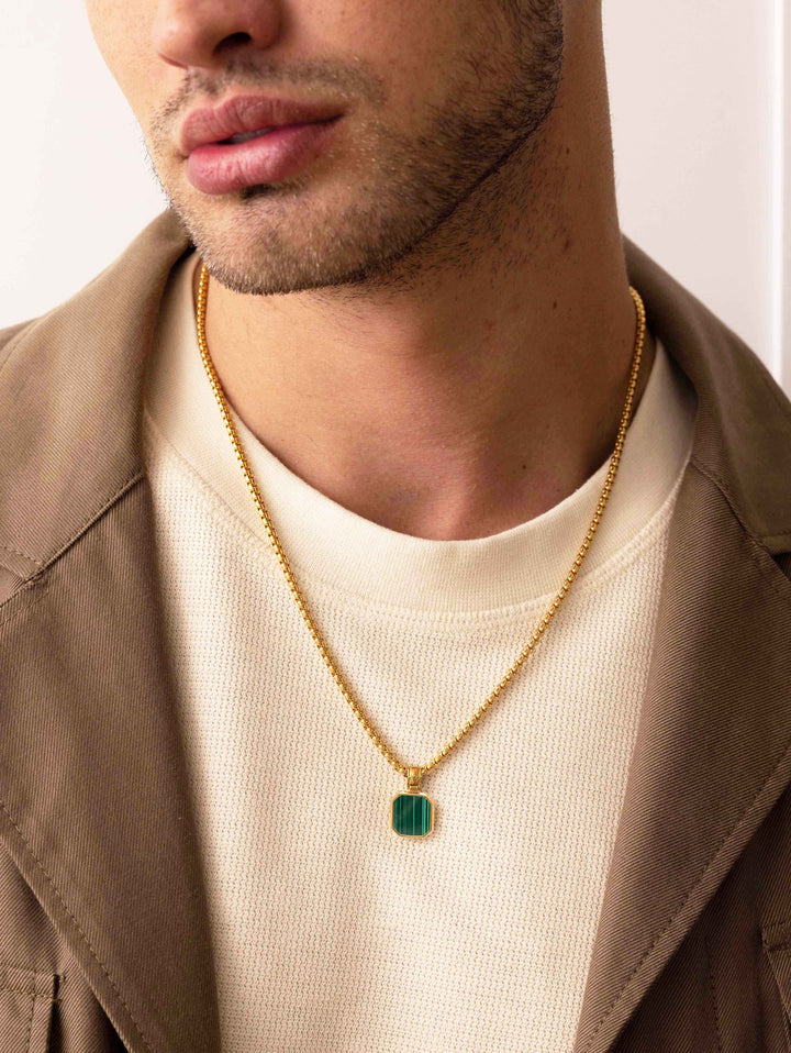 Men's Necklaces, beaded and handmade Designer necklaces – Nialaya