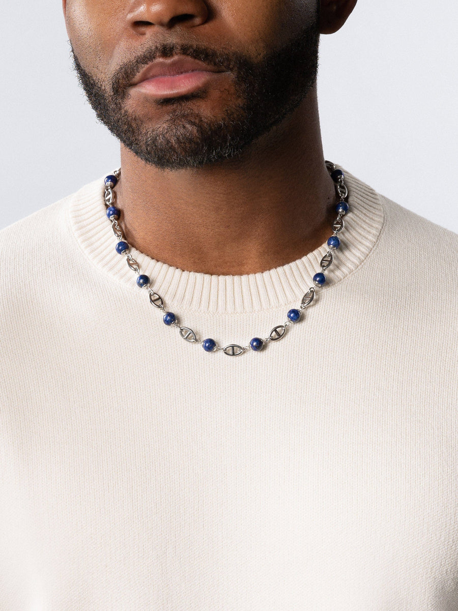 Men's Necklaces, beaded and handmade Designer necklaces – Nialaya