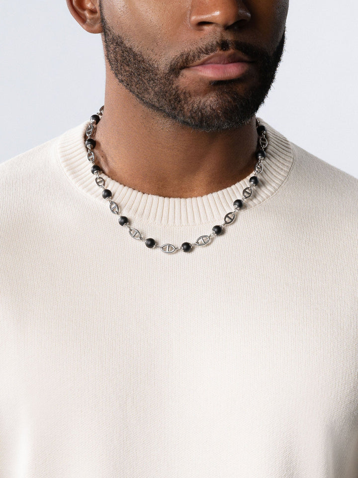 Men's Necklaces, beaded and handmade Designer necklaces – Nialaya
