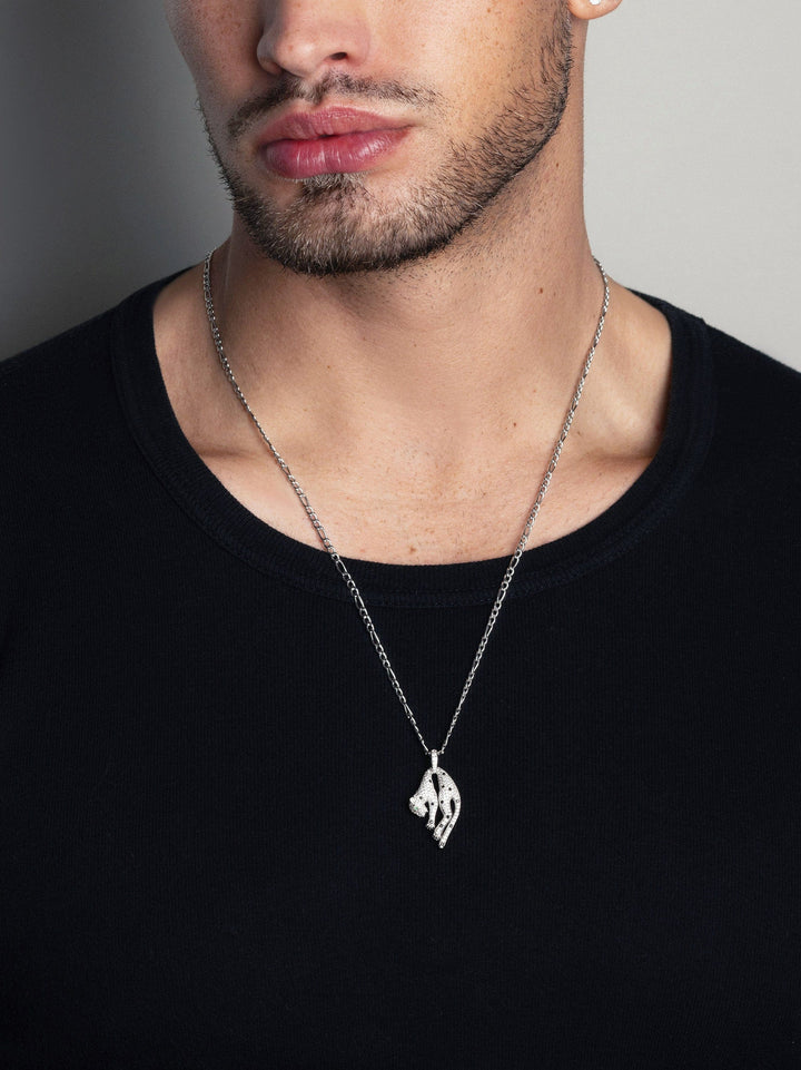 Men's Necklaces, beaded and handmade Designer necklaces – Nialaya