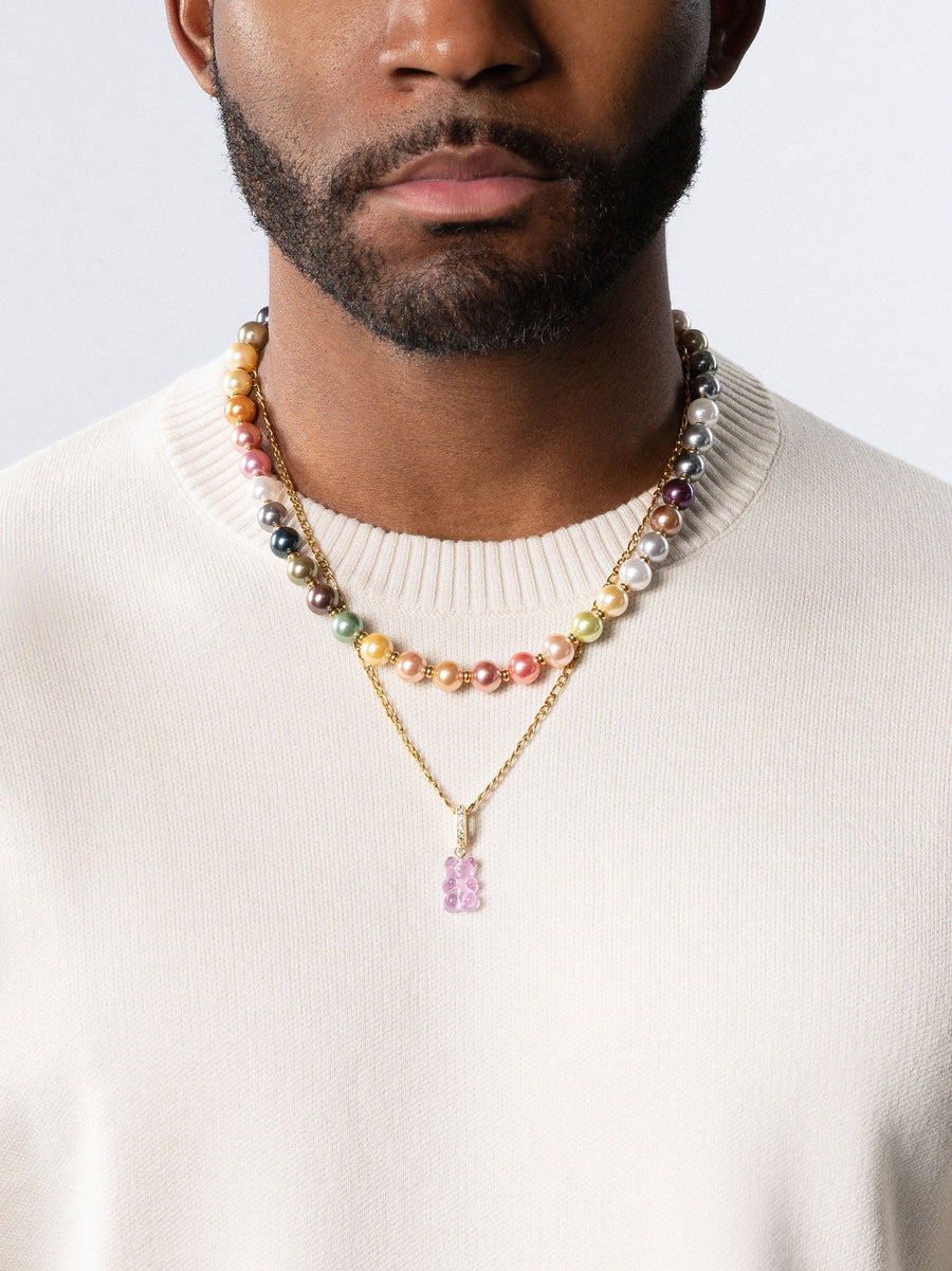Men's Necklaces, beaded and handmade Designer necklaces – Nialaya